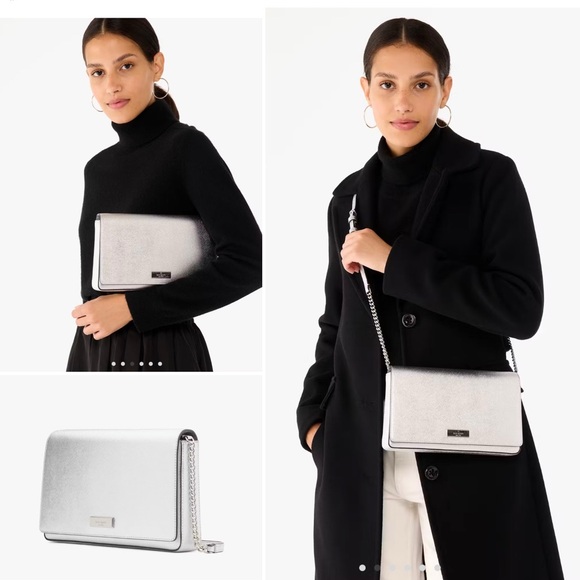 kate spade | Bags | Kate Spade Kenzie Small Convertible Crossbody ...